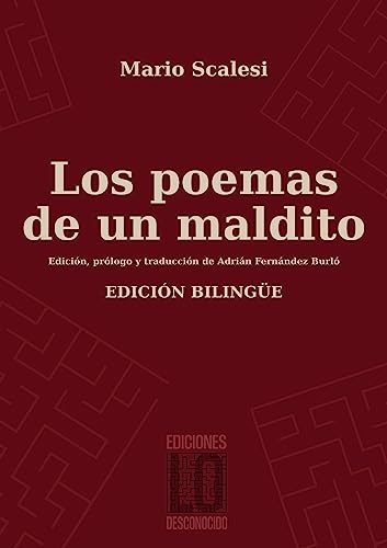 Los poemas de un maldito (Traducido) by Mario Scalesi | Goodreads