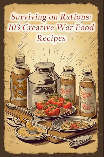Surviving on Rations: 103 Creative War Food Recipes by Savory Street ...