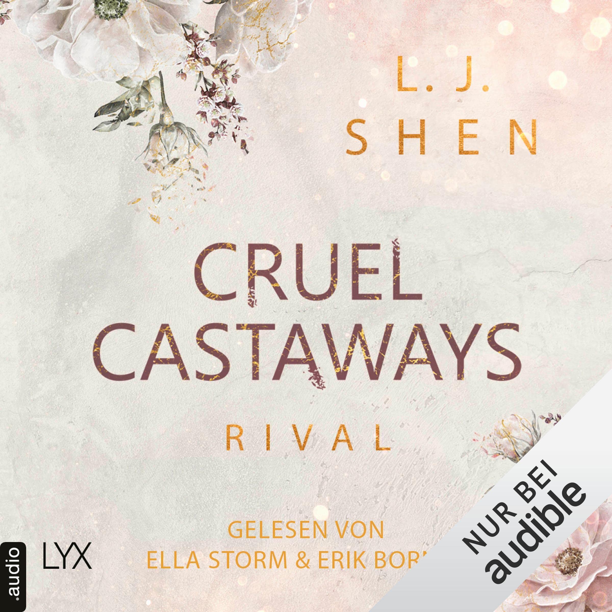 Rival (Cruel Castaways #1) by L.J. Shen | Goodreads