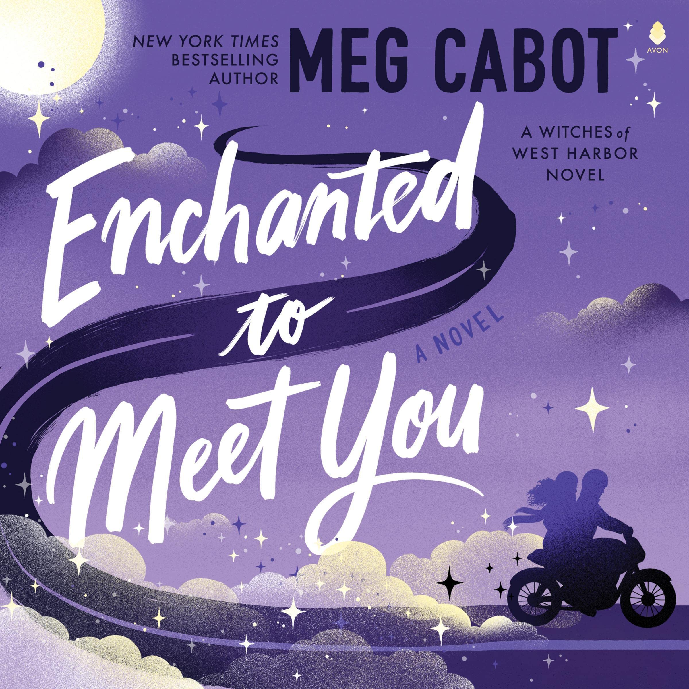 Enchanted to Meet You: A Witches of West Harbor Novel by Meg Cabot ...