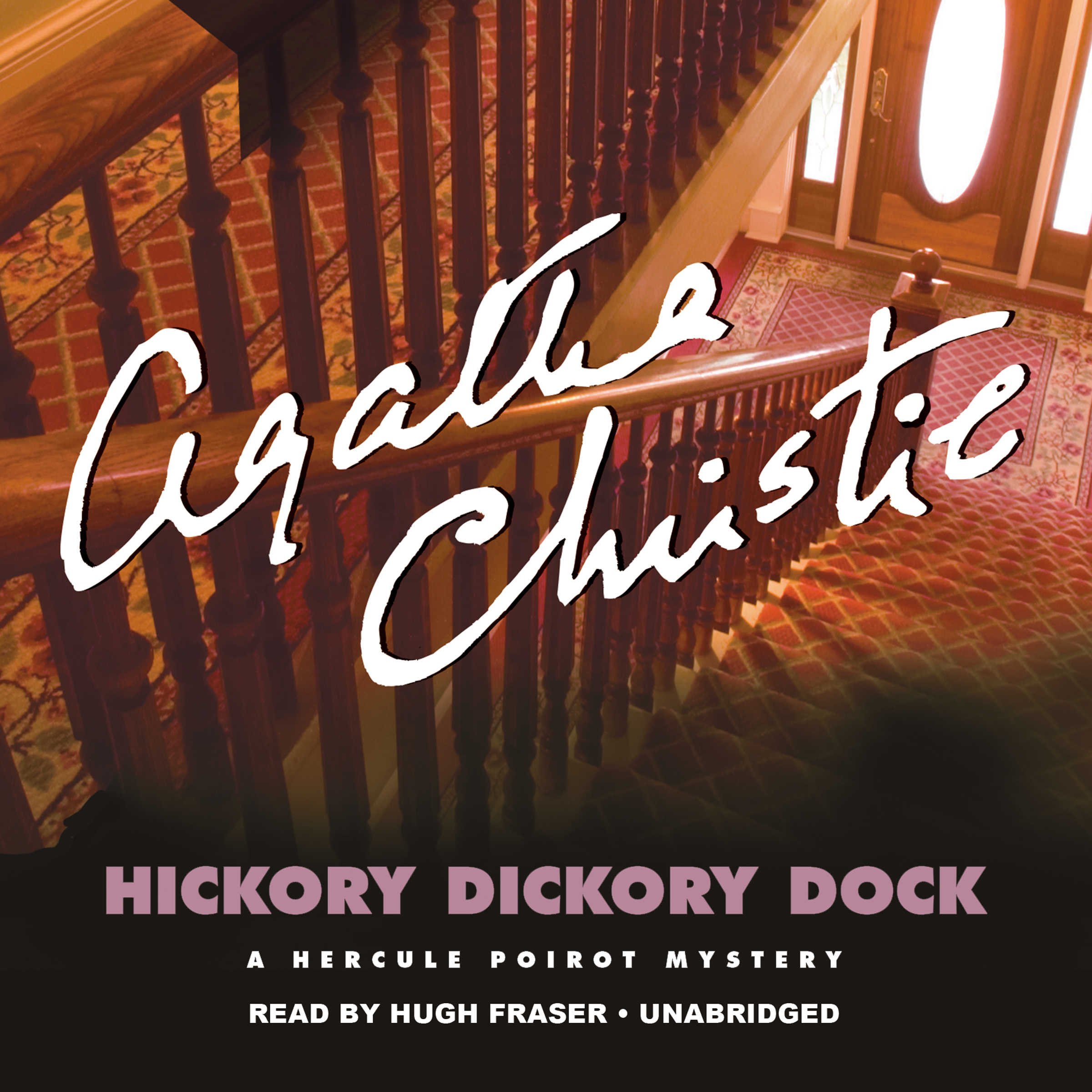 Hickory Dickory Dock: A Hercule Poirot Mystery by Agatha Christie ...