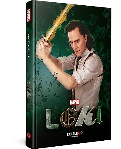 Loki - A primeira temporada by Hayley Chewins | Goodreads