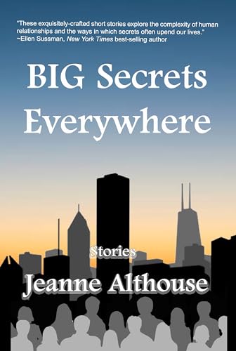 BIG Secrets Everywhere by Jeanne Althouse | Goodreads