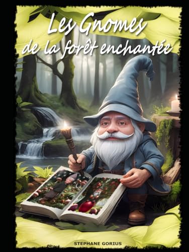 Les Gnomes de la forêt enchantée (French Edition) by Stéphane Gorius ...
