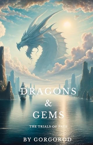 DRAGONS & GEMS: THE TRIALS OF FATE by Gorgorod Legends | Goodreads