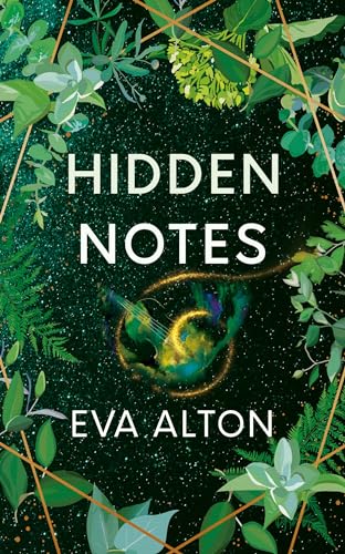 Hidden Notes: a fantasy romance mystery with historical family secrets ...