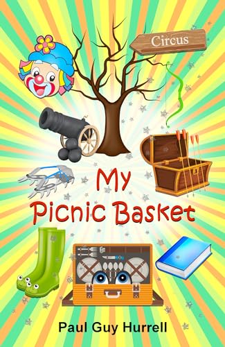 My Picnic Basket by Paul Hurrell | Goodreads