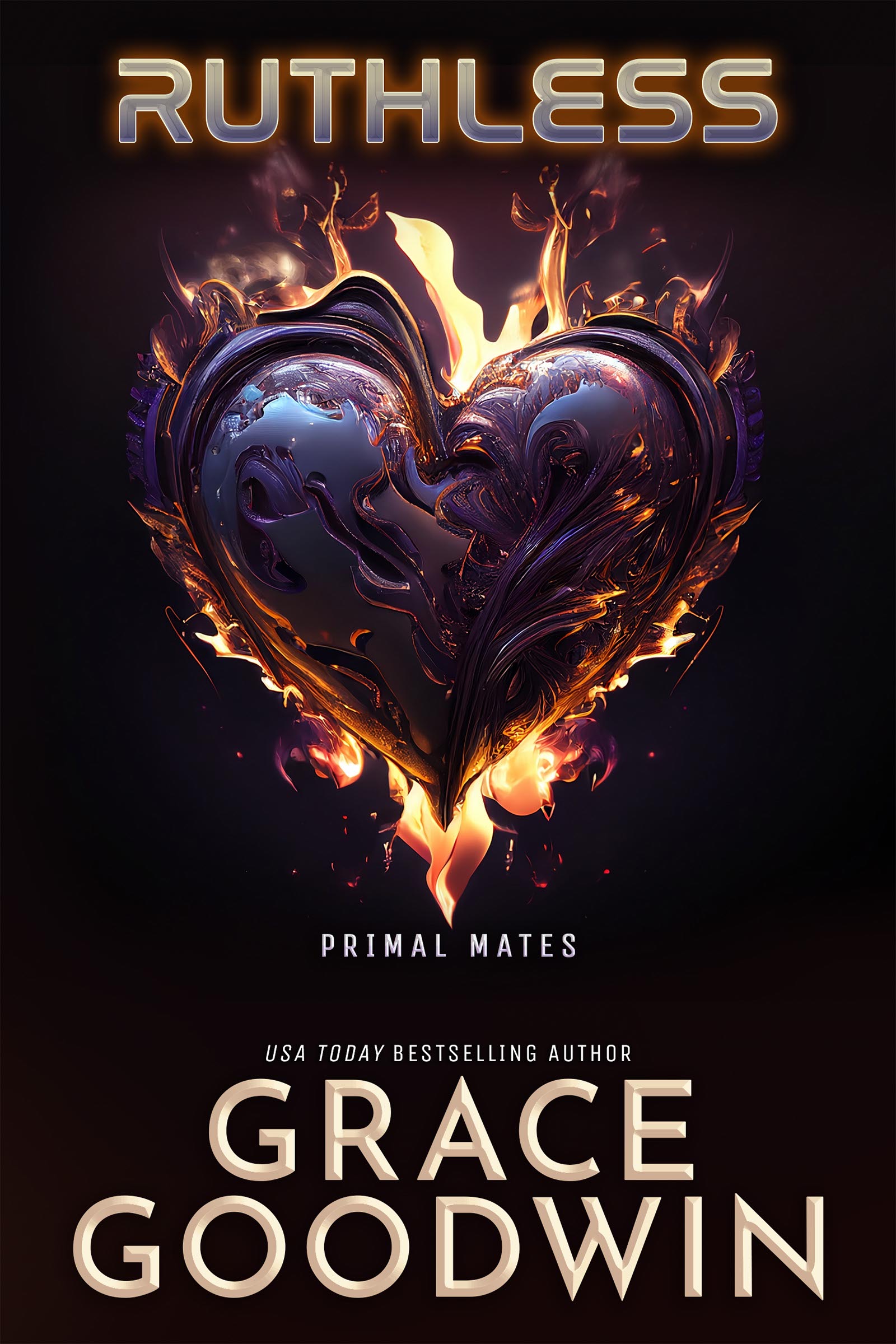 Ruthless by Grace Goodwin | Goodreads