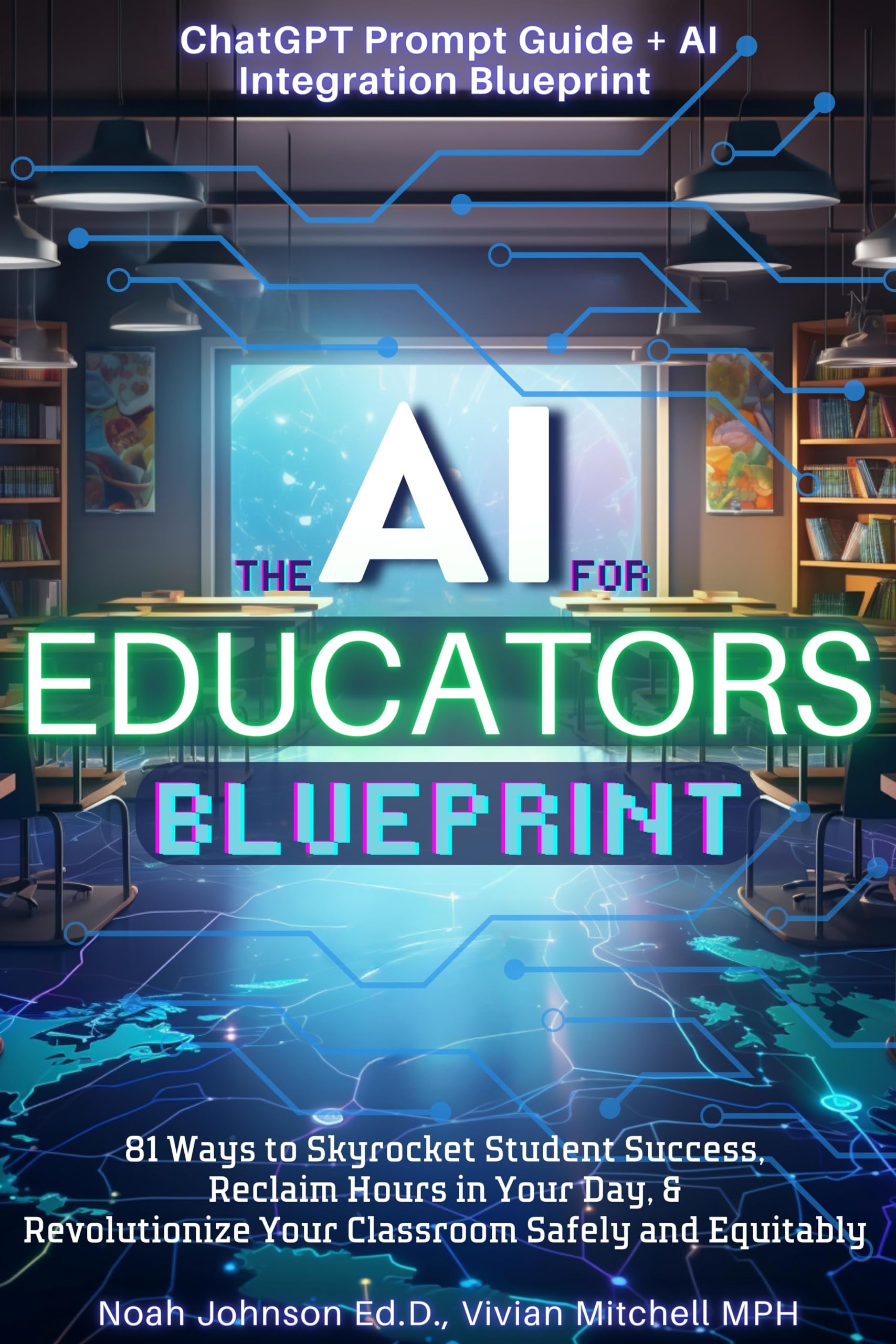The AI for Educators Blueprint: 81 Ways to Skyrocket Student Success ...
