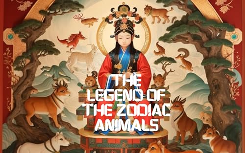 The Legend of the Zodiac Animals by Melissa Tran | Goodreads