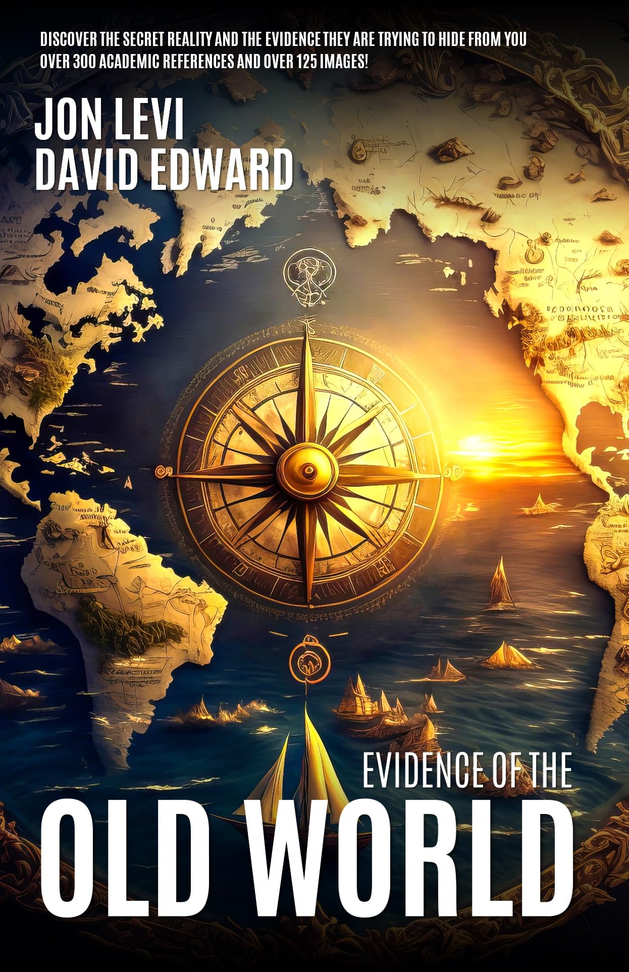 Evidence of the Old World by David Edward | Goodreads