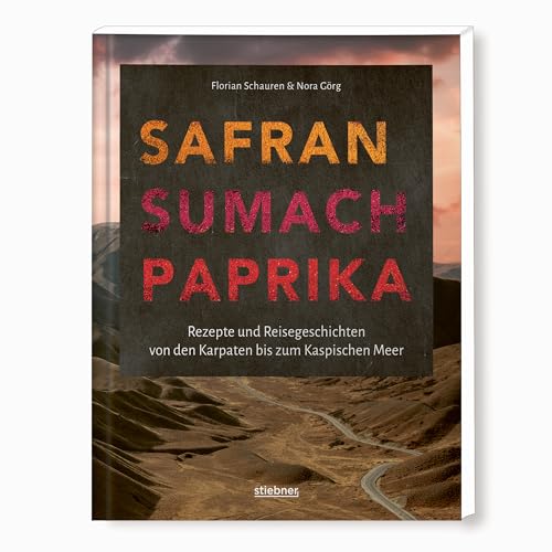 Safran, Sumach, Paprika by unknown author | Goodreads