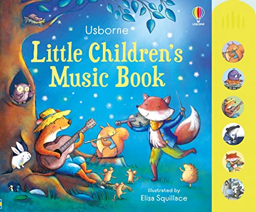 Little Children's Music Book by Unknown Author | Goodreads