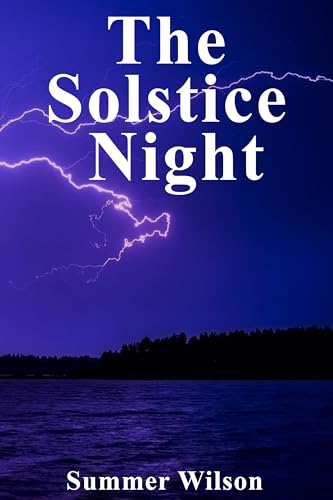 The Solstice Night by Summer Wilson | Goodreads