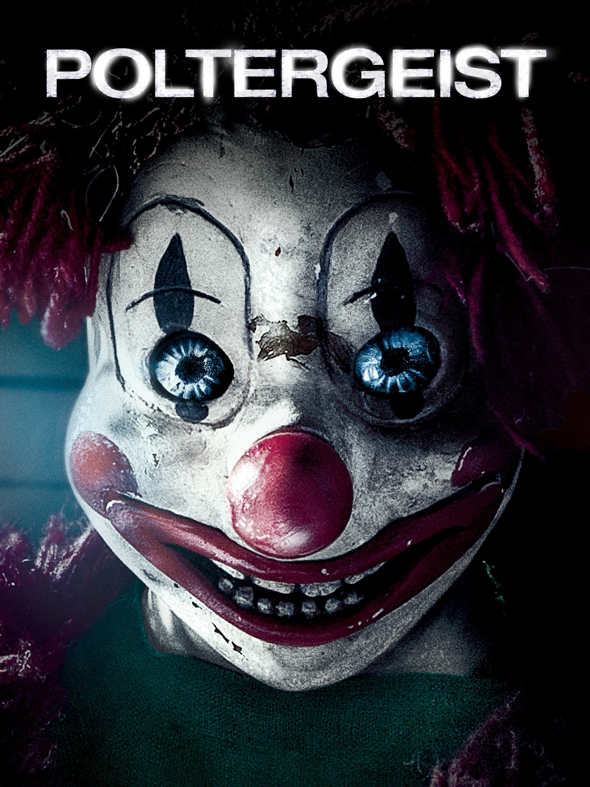 Poltergeist by Sam Rockwell | Goodreads