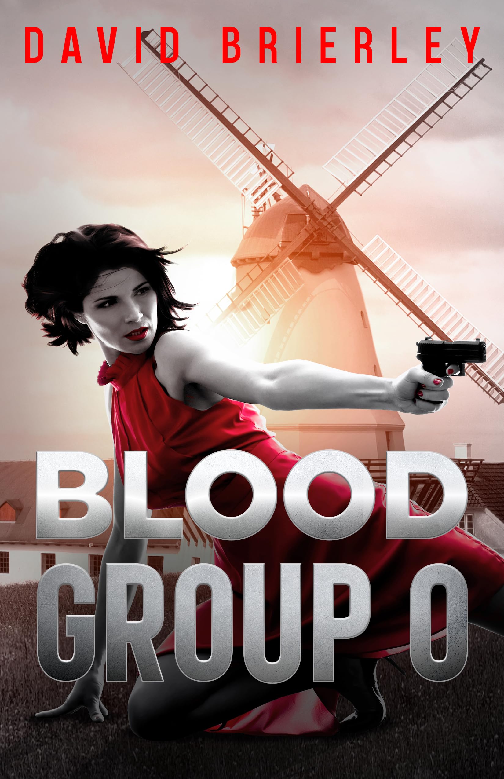 Blood Group O (Cody Book 2) by David Brierley | Goodreads