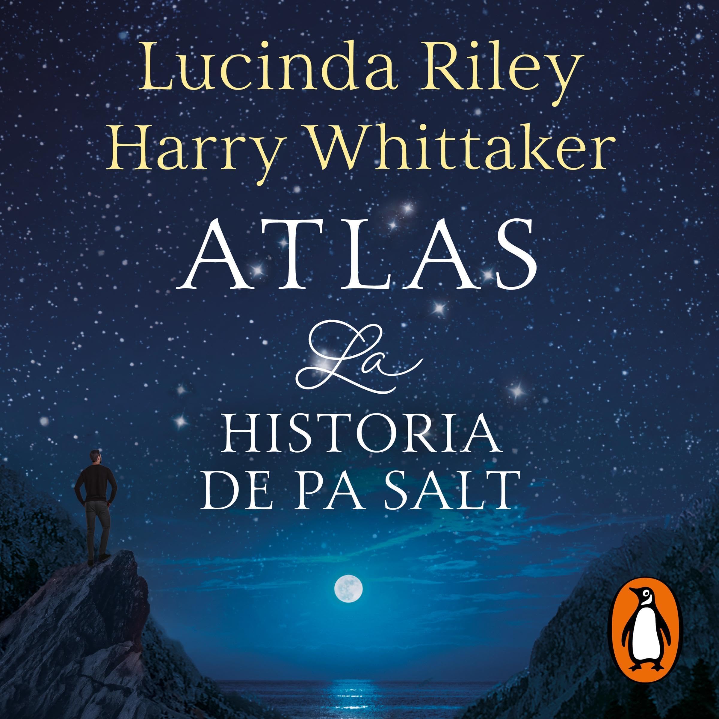 Atlas. La historia de Pa Salt by Lucinda Riley | Goodreads