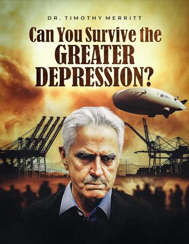 Can You Survive the Greater Depression? by Dr. Timothy Merritt | Goodreads