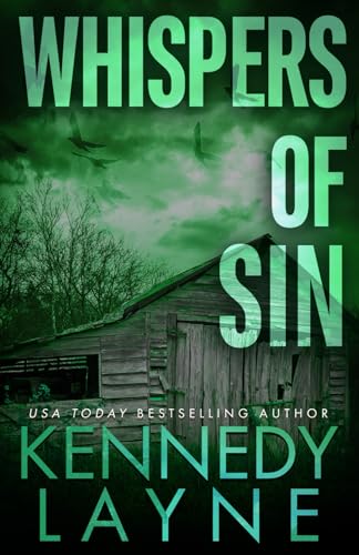 Whispers of Sin (Touch of Evil) by Kennedy Layne | Goodreads