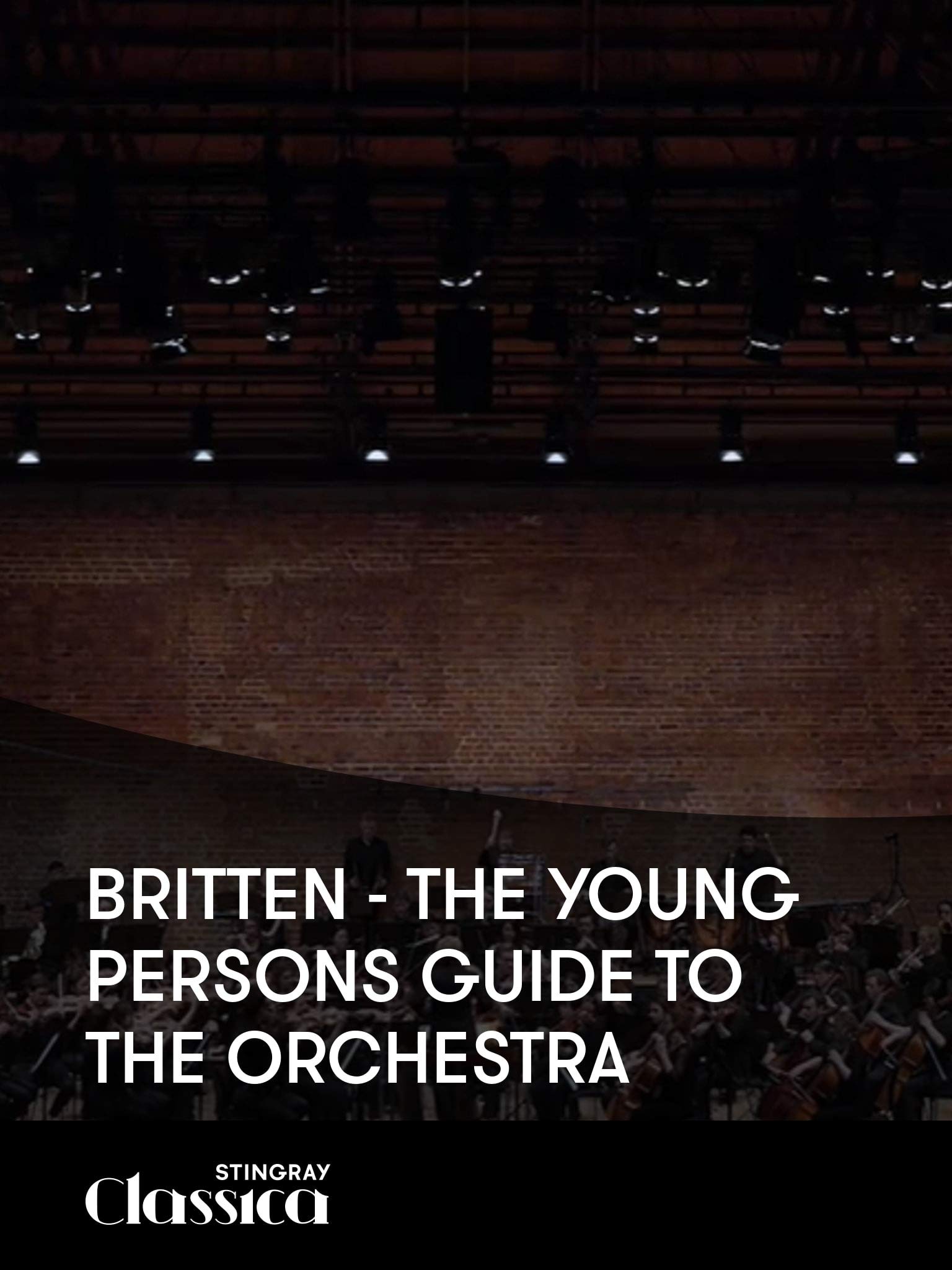 Britten - The Young Persons Guide to the Orchestra by Benjamin Britten ...