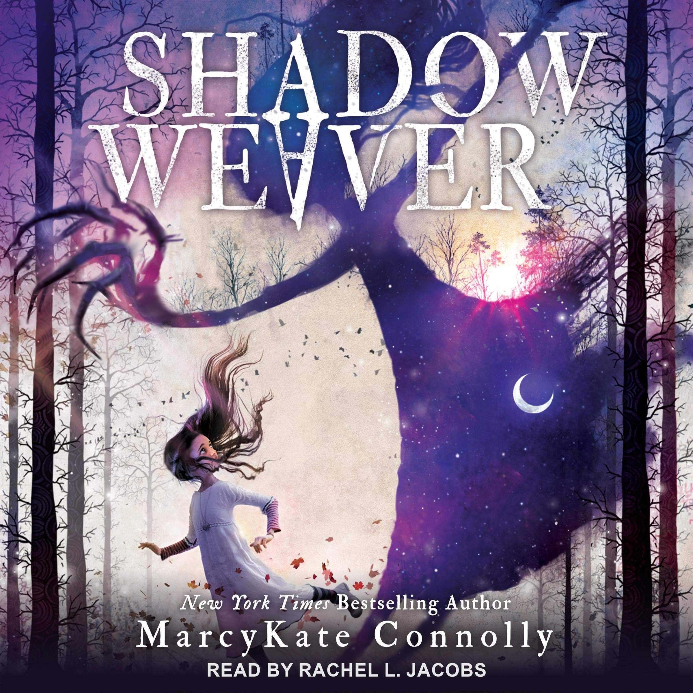 Shadow Weaver: Shadow Weaver Series, Book 1 by MarcyKate Connolly ...
