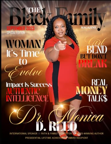 The Black Family Magazine with Dr. Monica D. Reed: September 2023 ...
