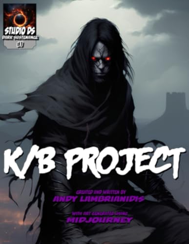 K/B PROJECT: Issue 1 by Andy Lambrianidis | Goodreads