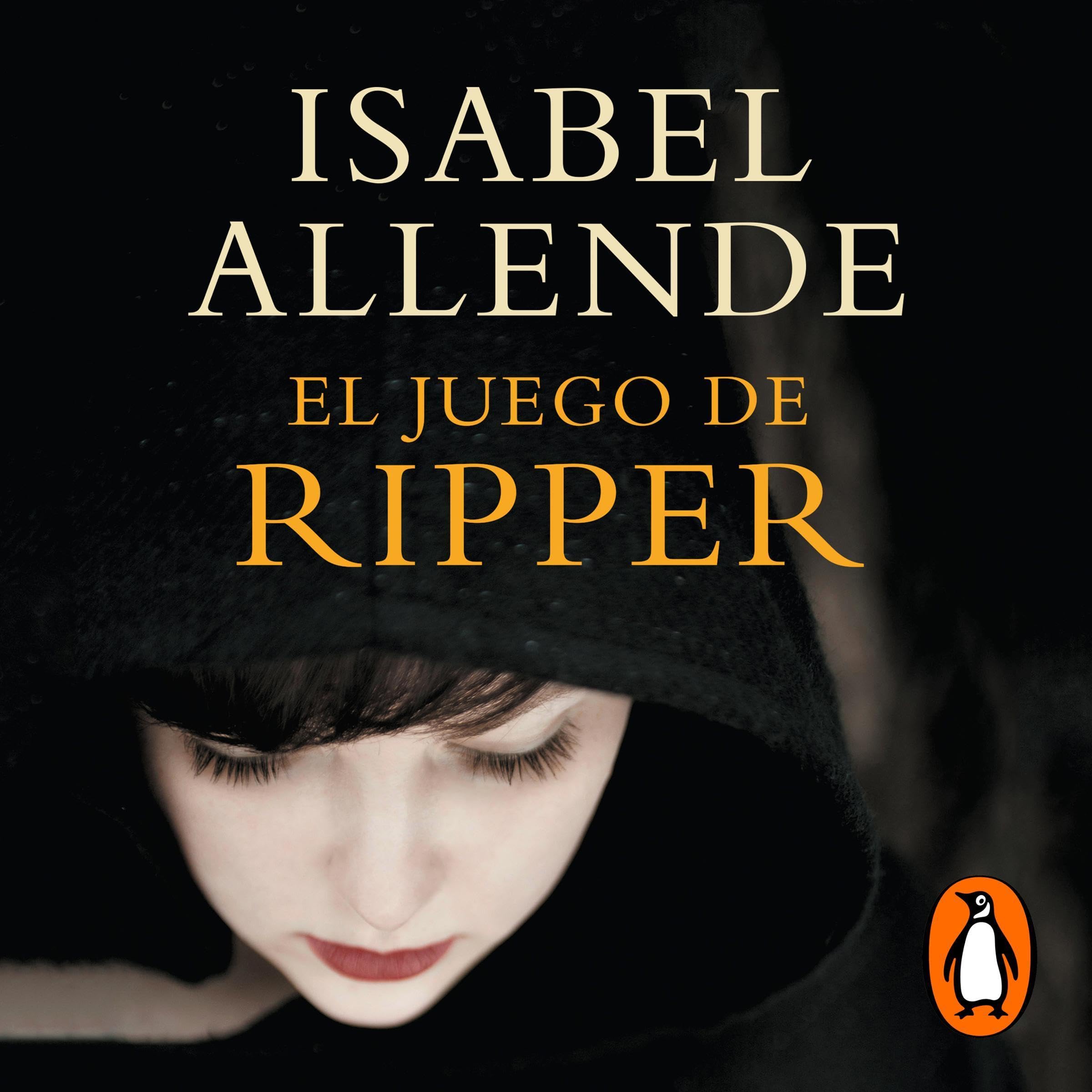 El juego de Ripper [Ripper] by Isabel Allende | Goodreads