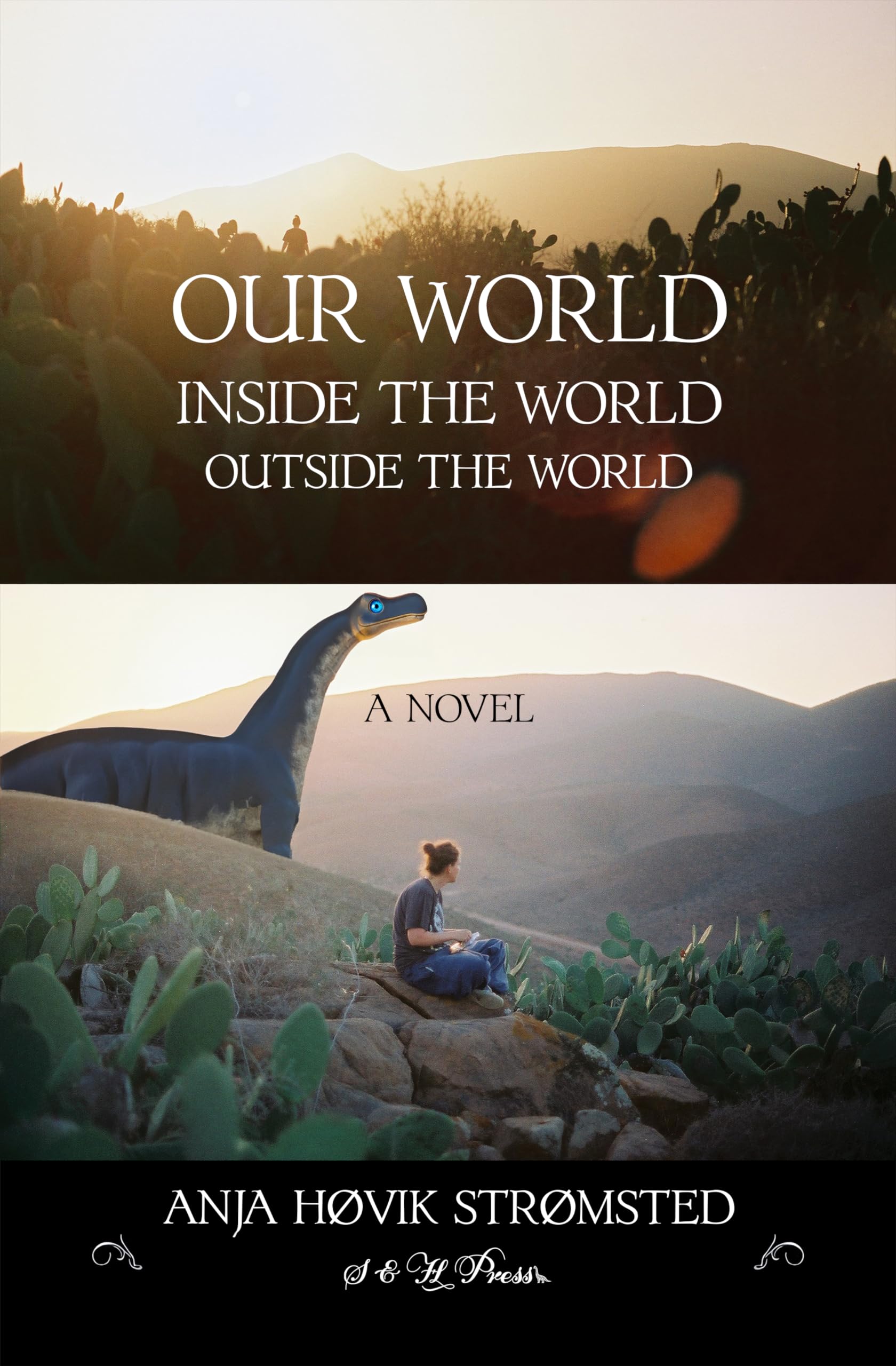 Our World Inside the World Outside the World by Anja Høvik Strømsted ...