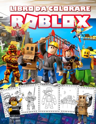 Libro da colorare: Il libro da colorare per adulti e bambini con ...