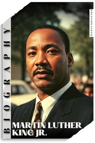 Martin Luther King Jr.: BIOGRAPHY. History of the Legend by IEVGEN ...