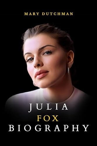 Julia Fox Biography Book: The Dazzling Life of Julia Fox by Mary ...