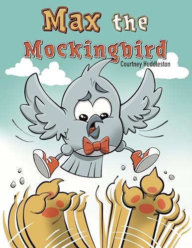 Max the Mockingbird: A wholesome comics style book about friendship for ...