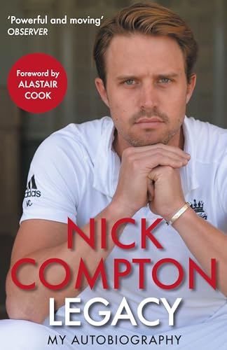 Legacy by Nick Compton | Goodreads