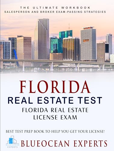 Florida Real Estate Test: Florida Real Estate License Exam: Best Test ...
