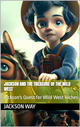 Jackson and the Treasure of the Wild West: Jackson's Quest for Wild ...