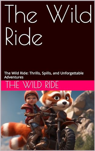 The Wild Ride: The Wild Ride: Thrills, Spills, and Unforgettable ...