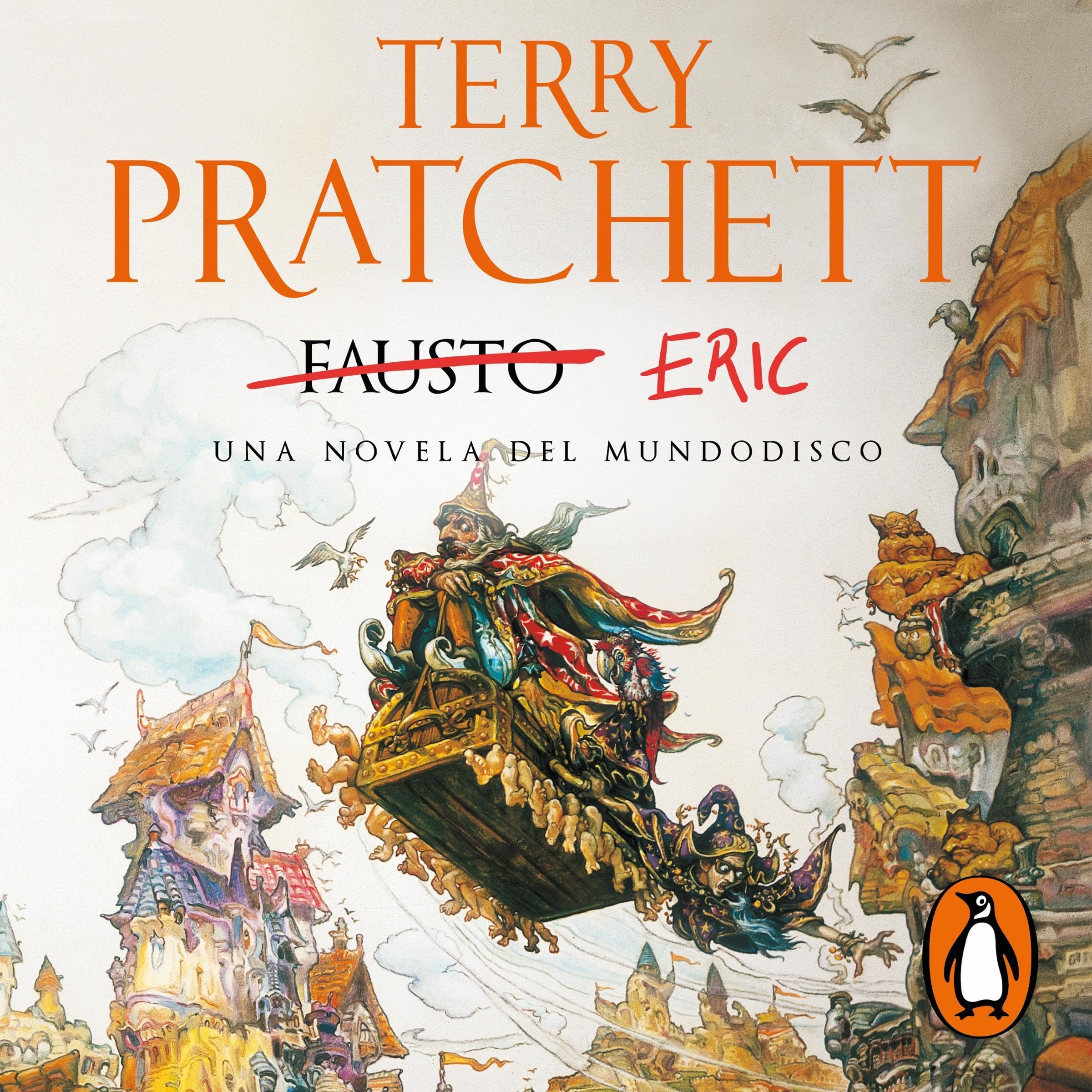 Eric (Mundodisco 9) [Eric (Discworld)] by Terry Pratchett | Goodreads