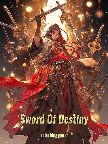 Sword Of Destiny: Martial Spirit Sensation/Action Adventure Book 4 by ...