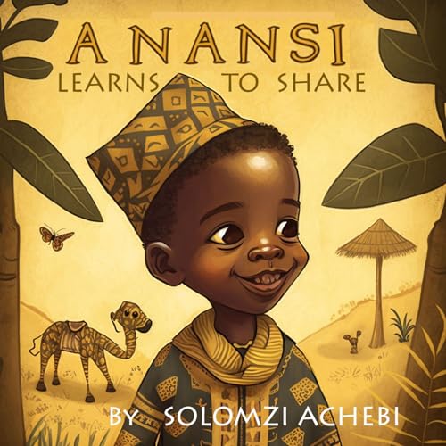 ANANSI LEARNS to Share: Ashanti african folklore series based on our ...