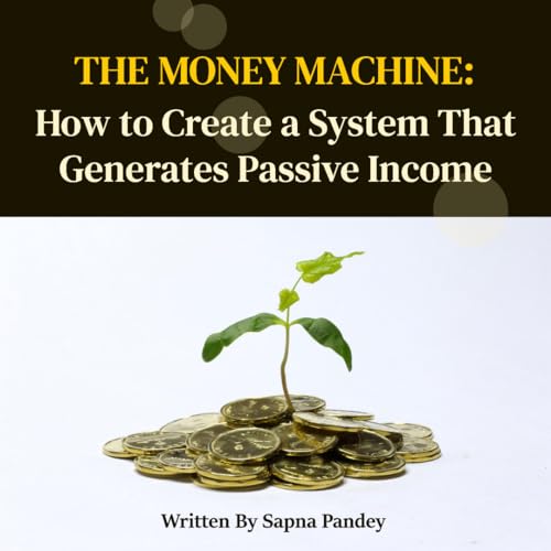 The Money Machine: How to Create a System That Generates Passive Income ...