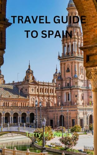 TRAVEL GUIDE TO SPAIN: An Updated Pratical Guide to a Great Adventure ...