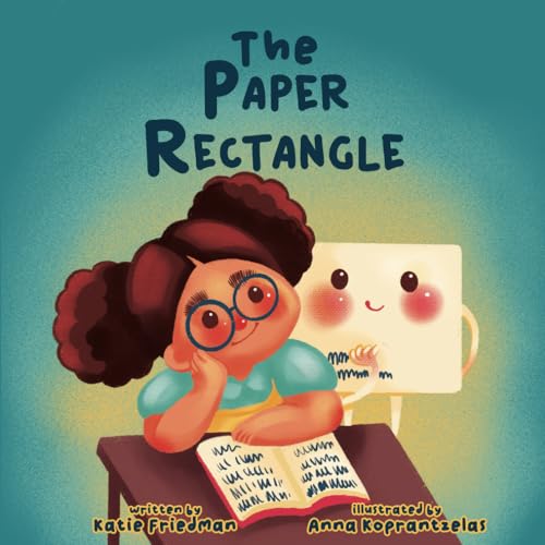 The Paper Rectangle: A Children's Book about Jobs by Katie Friedman ...