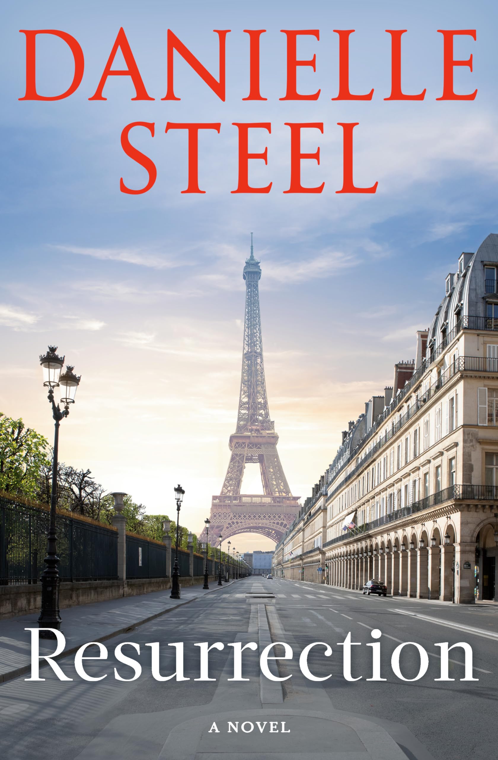 Resurrection by Danielle Steel | Goodreads