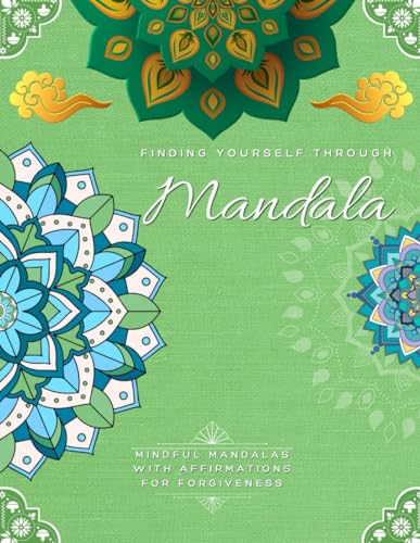 Finding Yourself Through Mandala, Mindful Self-Development Mandalas ...