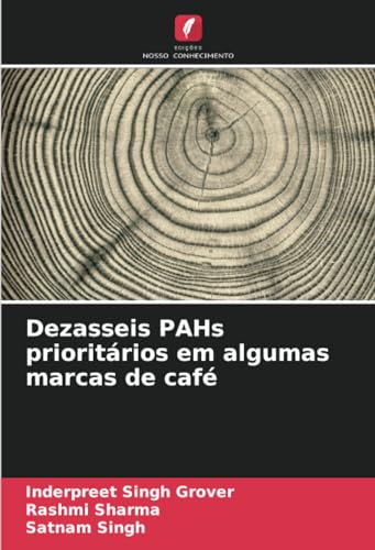 Dezasseis PAHs prioritários em algumas marcas de café by Inderpreet ...