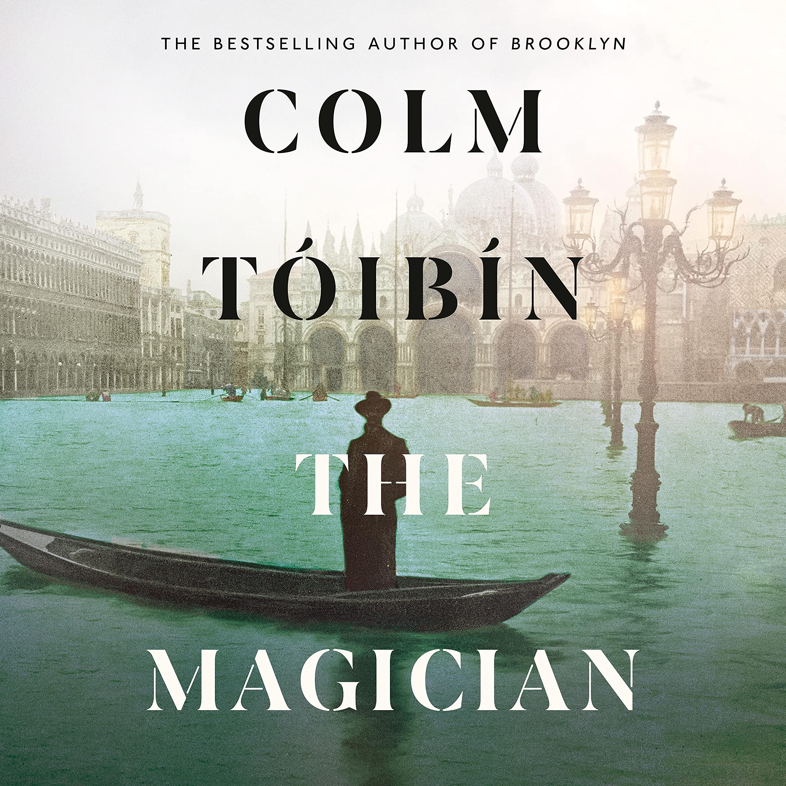 The Magician: A Novel by Colm Tóibín | Goodreads
