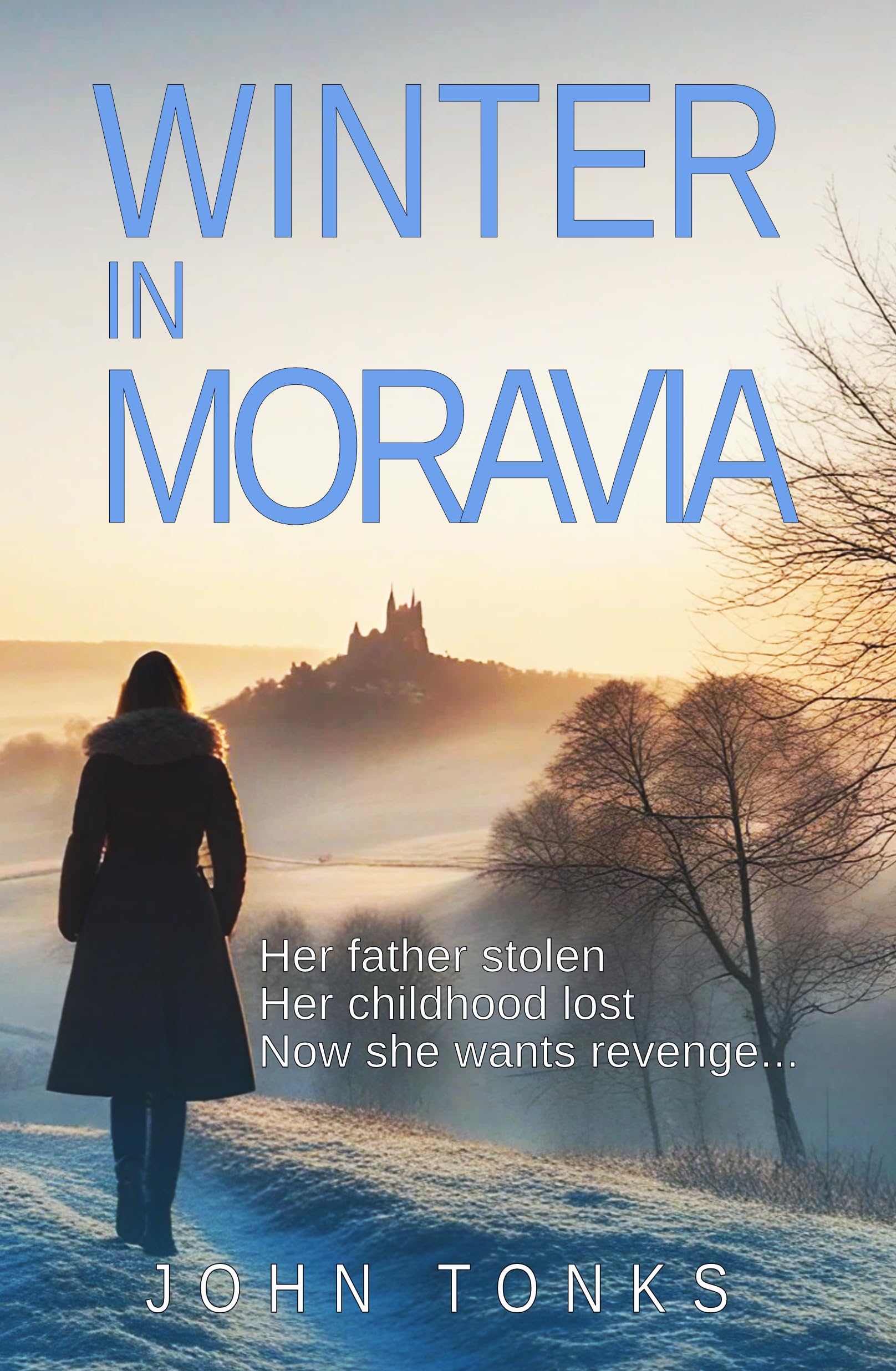 Winter in Moravia by John Tonks | Goodreads