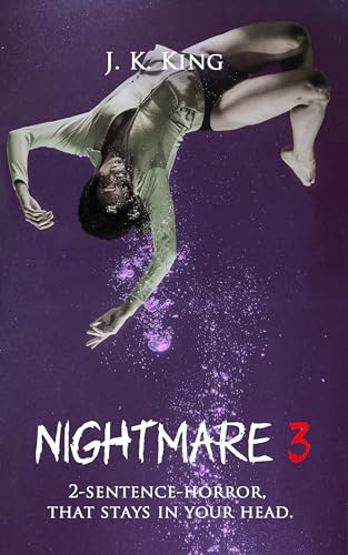 Nightmare 3: 2-sentence-horror, that stays in your head. by J. K. King ...