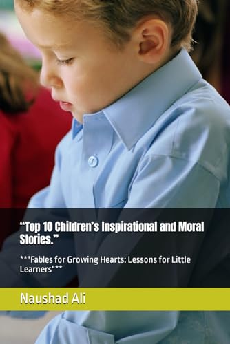 “Top 10 Children’s Inspirational and Moral Stories.”: **"Fables for ...